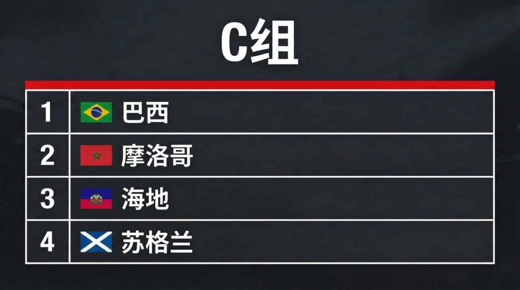 2026世界杯分组全解析 | fishnet.net体育