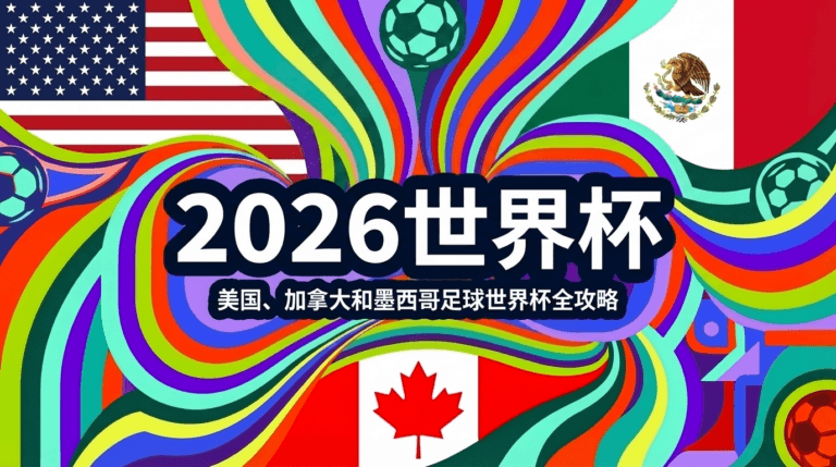 2026世界杯完全攻略：赛程、投注、亚洲球队 | fishnet.net体育